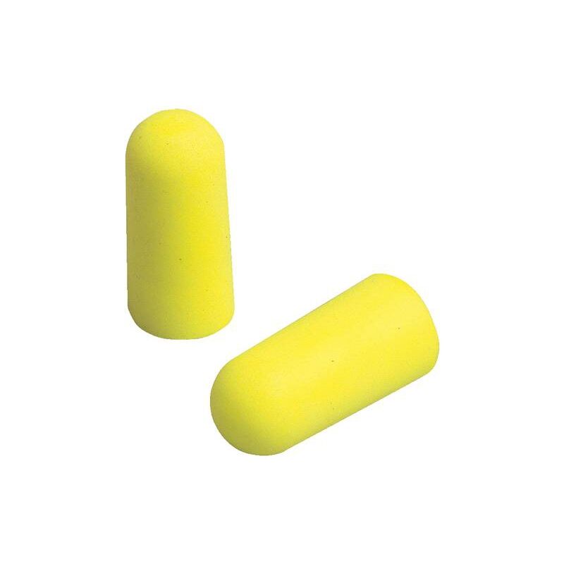 Gehörschutzstöpsel EAR Soft Yellow Neons ohne Band (250 Paar/Pack)