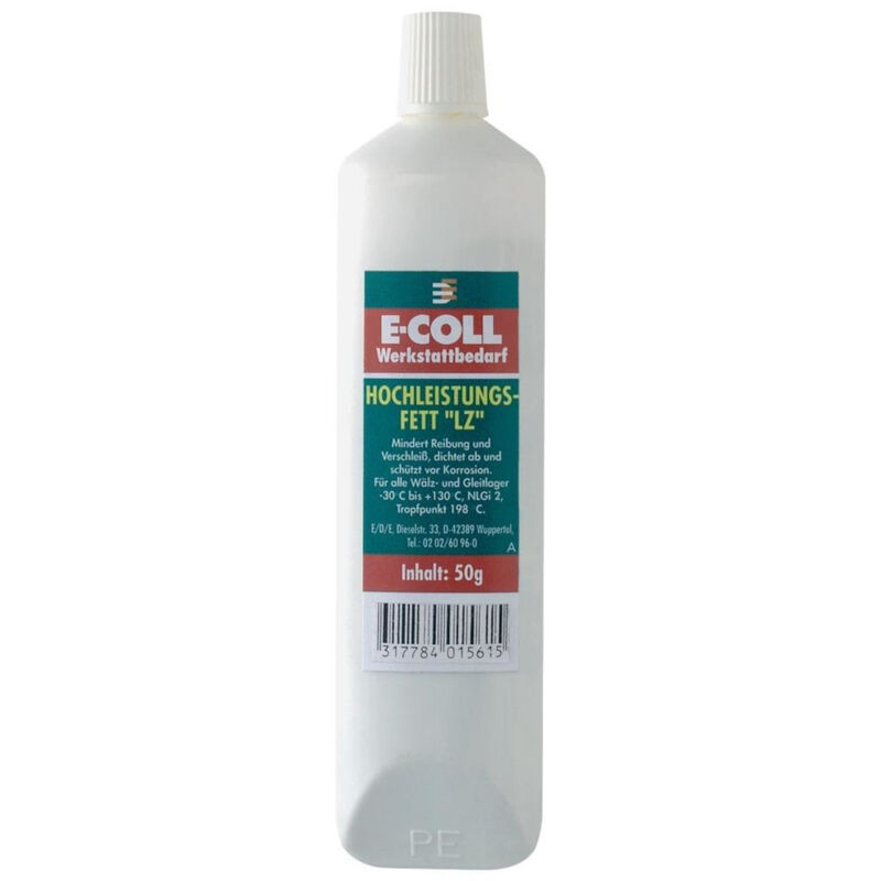 E-COLL Hochleistung sfett LZ 50g Tube