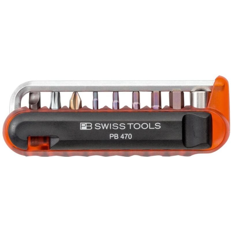 PB SWISS TOOLS TOOLS Pocket-Tool 12-teilig