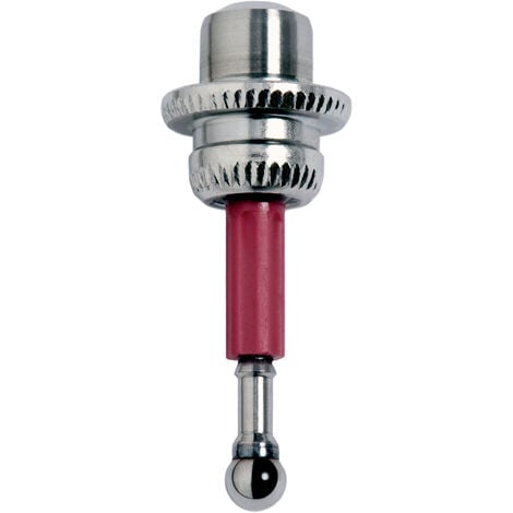 Tasteinsatz kurz, Kugel Ø 4 mm für Universal - 3D-Taster