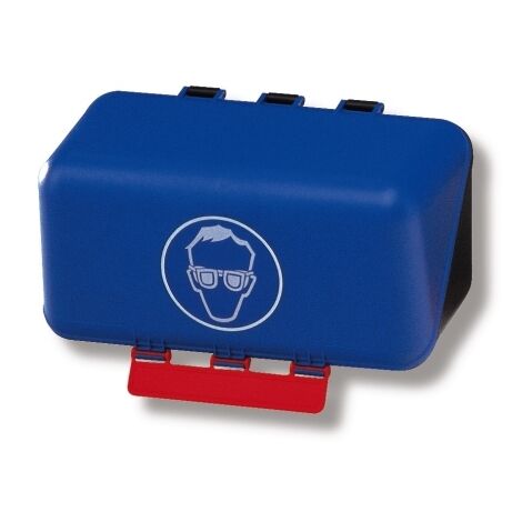 GEBRA SecuBox Mini Aufbewahrungsbox Wandmontage