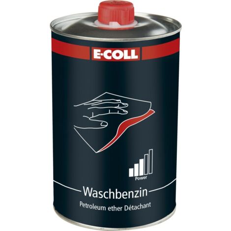 E-COLL Waschbenzin 500ml Flasche
