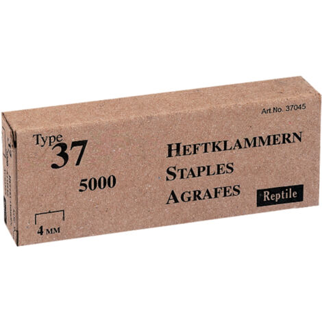 RAPID Heftklammer Industrieq. 37/08 a 5000