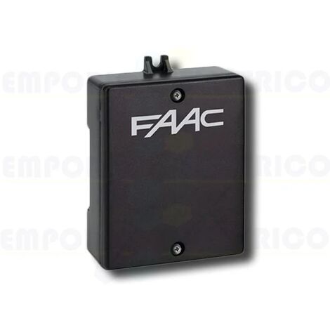 faac xbr4 interface bus-relay 4ch 790065
