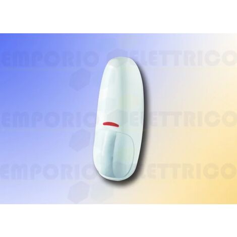 bentel détecteur volumétrique à rideau bw-irt