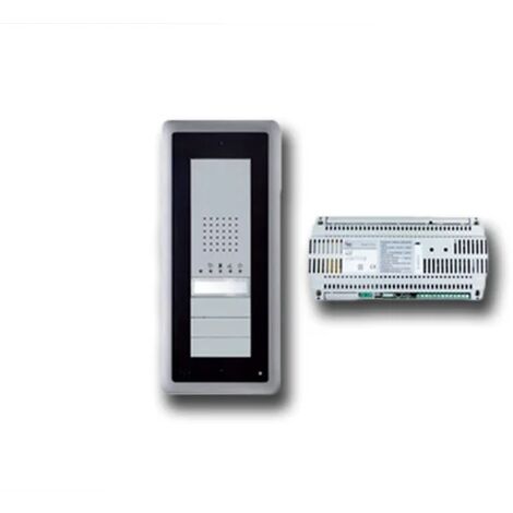 came bpt kit base interphone thangram kit free-dc 61700360