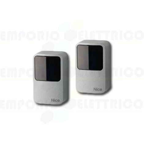 nice paire photocellules ext. coque métal era photocell m epma