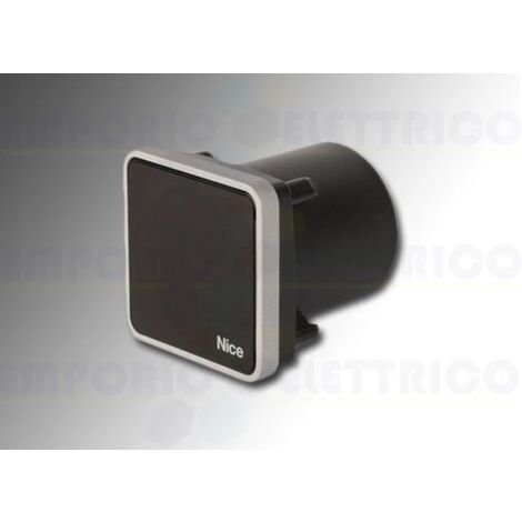 nice paire de photocellules larges à encastrer réglables era photocell ...