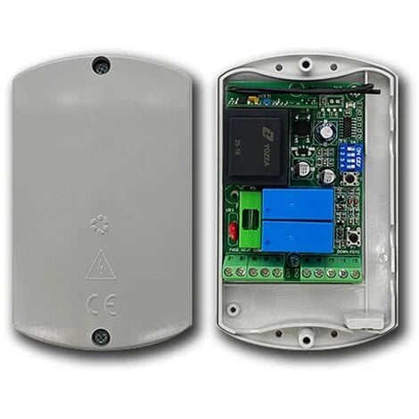 vds armoire de commande rideaux métalliques 230v rolly cser1r