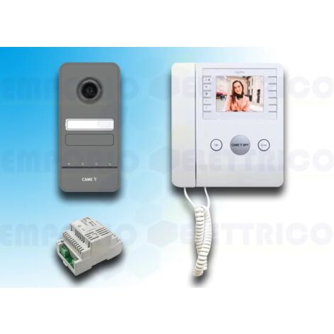 came bpt kit vidéophone kit lhs + agata système x1 001ck0014fr ck0014fr