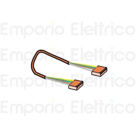 faac pièce détachée câble encodeur portes coulissantes 63000275