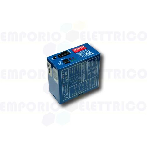 faac détecteur de masse métallique à deux canaux fg2 785527