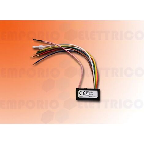 faac récepteur radio extérne 433 mhz mini tm2 x 145505