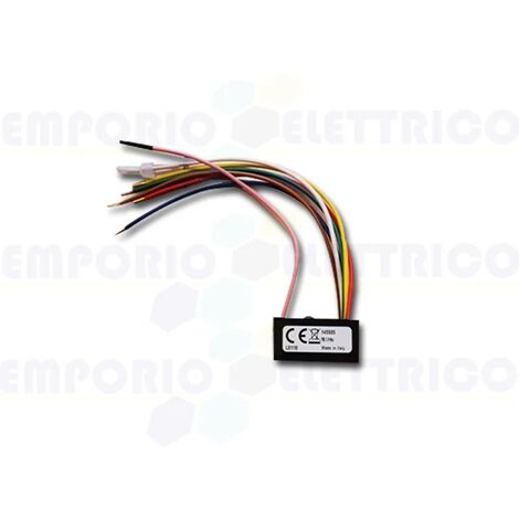 faac récepteur radio extérne 433 mhz mini tm2 x 145505