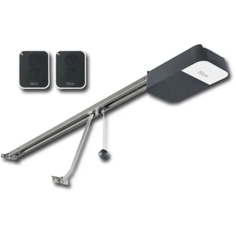 nice kit automatisme pour portes sectionnelles et basculantes spido32ckce