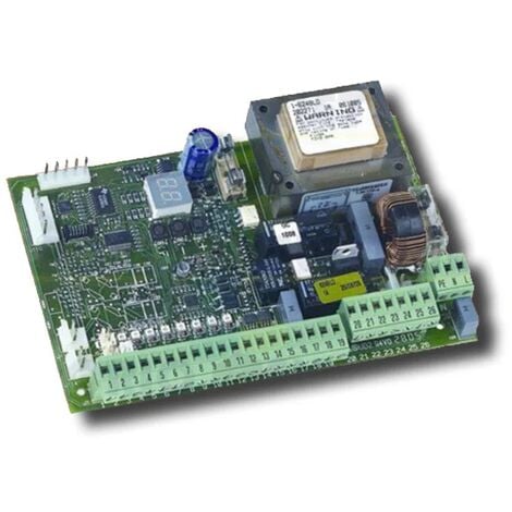 faac carte électronique pour barrière 624bld 2022715