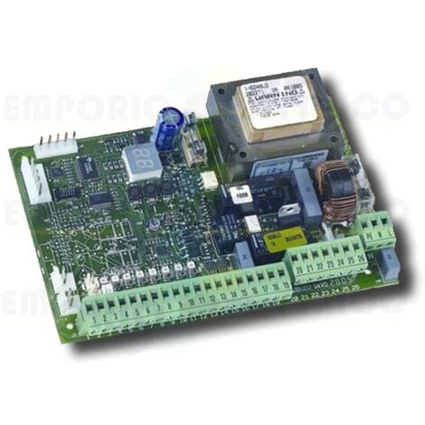 faac carte électronique pour barrière 624bld 2022715