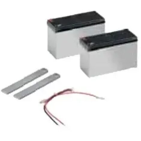 beninca Kit de batterie 7ah avec étrier et câble bt6.bat 908602345