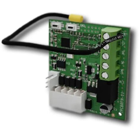 faac récepteur enfichable 2 canaux 433 - 868 mhz rp2 fds 787022