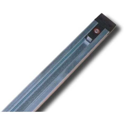 faac rail 2 pièces à courroie 3100 mm ( d600-d700hs-d1000 ) 390232