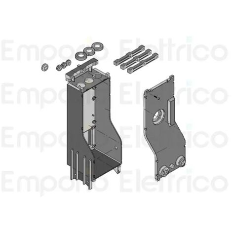Boîtier armoire de commande Beninca anti-infiltration Zed 9686103 ...