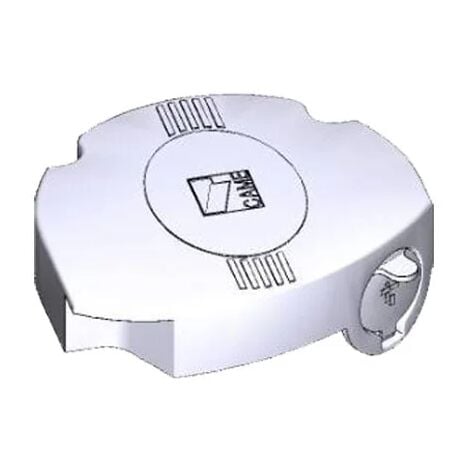 came pièce détachée couvercle déverrouillage fast 119rid220