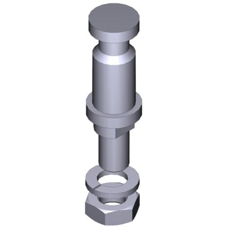 came pièce détachée pivot étrier krono 119rid391