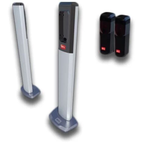 bft kit photocellules pour portail automatique kit compacta php 2611783 r400009