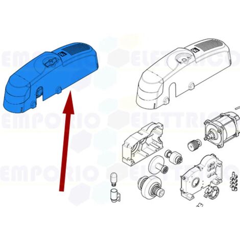 came pièce détachée motoréducteur 230v ac emega 101e306csi