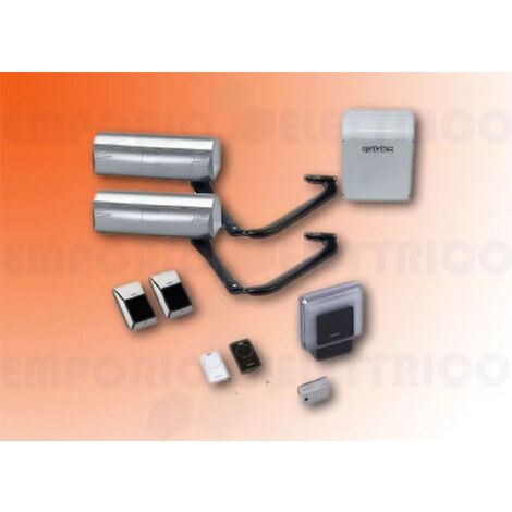 faac kit automation 24v 390 portails battants 868MHz magnum plus 105660146