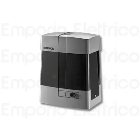 beninca motoréducteur 24v pour portails coulissants bull1524.s 9592592