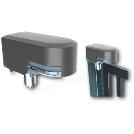 faac actionneur électromécanique 24v 104250 pour portails battants s2500i