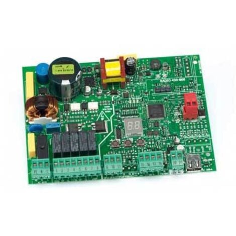 faac carte électronique e045 230v ac 790005 (new code 790077)