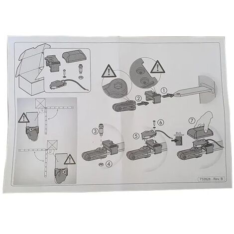 faac safecoder encodeur absolu magnétique bus 404041