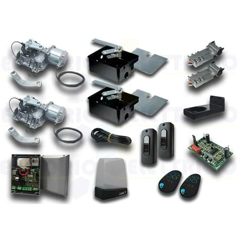 came kit complet motorisation frog-a24 24v 001u1990 u1990