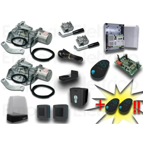 came kit motorisation 001frog-ae frog-ae 230v type 1