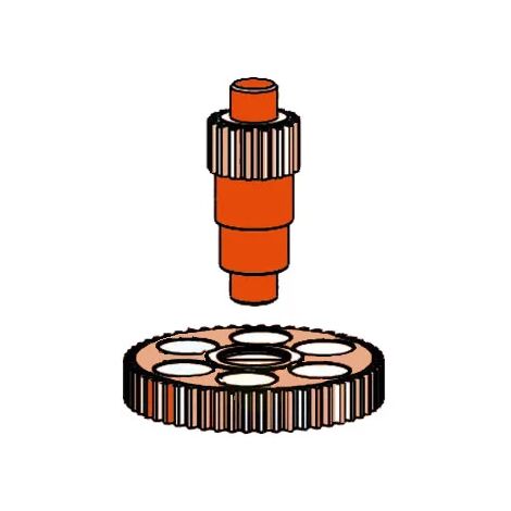 faac pièce détachée groupe p0477 3 réduction 718002