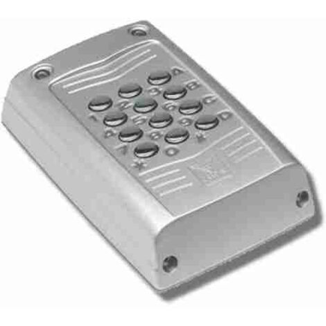 cardin clavier radio à code numérique 433mhz ssb-t9k4