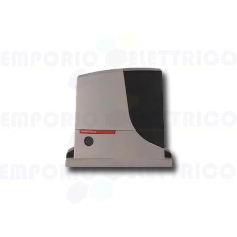 Moteur de portail coulissant 500KG HI-SPEED Rapide NICE ROBUS 500 HS ...