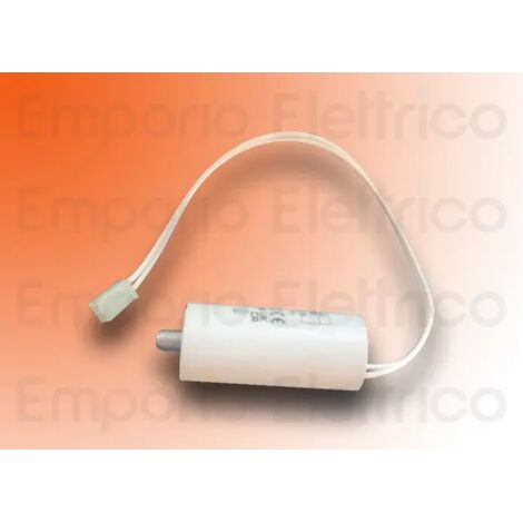 faac pièce détachée condensateur 10µf mka 450v 760024