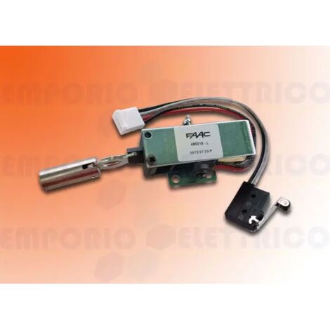 faac pièce détachée groupe électroaimant c720/c721 63001245