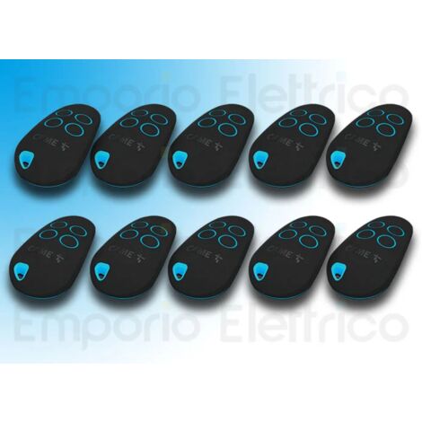 came 10 émetteur rolling code 4 canaux à 433,92 MHz top44rbn 806ts-0270 10