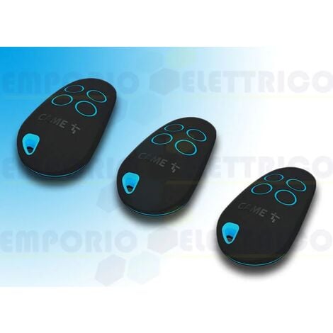 came 3 émetteur rolling code à quatre canaux à 433,92 MHz top44rbn 806ts-0270 3