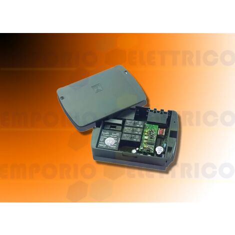 cardin programmateur radio pour stores et volets 868mhz 400w rpq508rna0