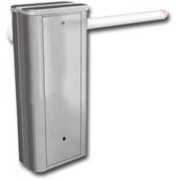 faac kit barrière automatique 24v capot acier inox 104680 hybrid b680h kit s