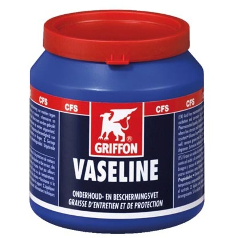 - VASELINA - LIBRE DE ÁCIDO - 200 g - BOTE