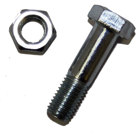 Tornillo con tuerca, grande