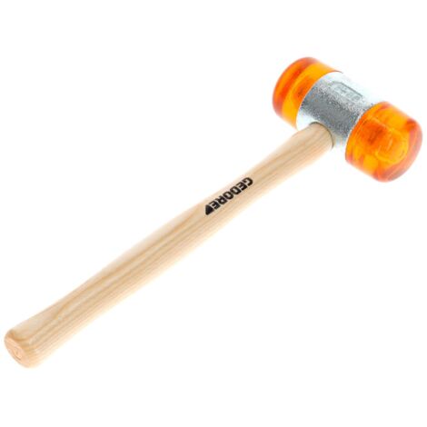 224 E-60 Martillo de plástico Ø 60 mm