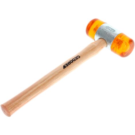 224 E-50 Martillo de plástico Ø 50 mm