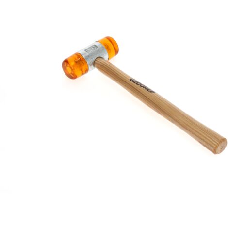 224 E-40 Martillo de plástico Ø 40 mm